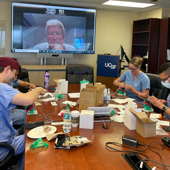 Conditions | UCSF Department of Surgery