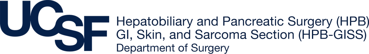Hepatobiliary and Pancreatic Surgery (HPB) Program - Homepage | UCSF ...